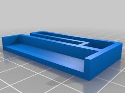 sliding door clip 3d models 【 STLFinder