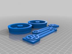 3 light pulley pendant 16058 3D Models | Page 1 | STLFinder