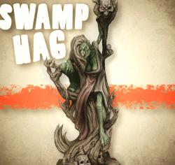 swamp hag 3d models 【 STLFinder