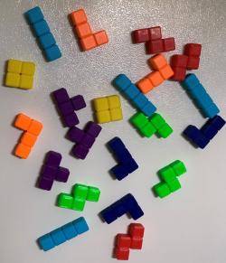 tetris magnets 3D Models | Page 1 | STLFinder