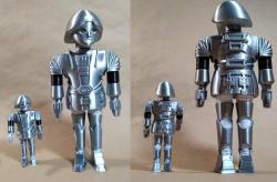buck rogers twiki robot 3D Models | Page 1 | STLFinder