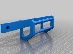 general lee push bar 3D Models | Page 1 | STLFinder