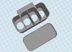 deck belt part for x mark model ras708gem483c3 | Page 1 | STLFinder