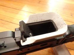 psa dagger magwell flare 3d models 【 STLFinder