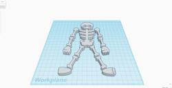 articulating skeleton 3D Models | Page 1 | STLFinder