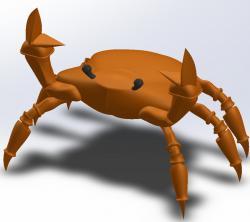 crab rave 3D Models | Page 1 | STLFinder