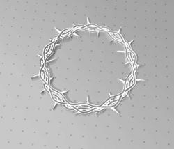 crown of thorns 3D Models | Page 1 | STLFinder