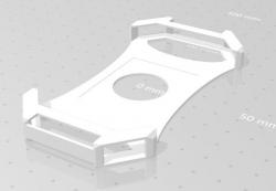 cubot kingkong mini 3 data charging rack 3D Models | Page 1 | STLFinder