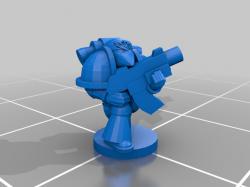 tactical marines 3D Models | Page 1 | STLFinder