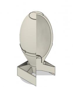 fat man design 3D Models | Page 1 | STLFinder