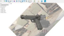 half life alyx gun 3D Models | Page 1 | STLFinder
