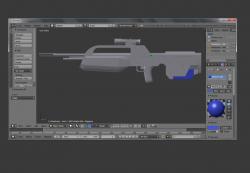 halo 3 battle rifle 3D Models | Page 1 | STLFinder