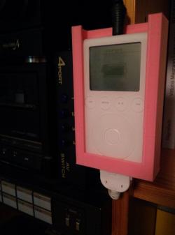 ipod classic mount 3d models 【 STLFinder