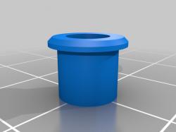 led holder 3mm 3d models 【 STLFinder