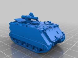 m150 tow 3D Models | Page 1 | STLFinder