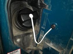 mercedes fuel cap 3d models 【 STLFinder