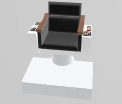 star trek command chair 3D Models | Page 1 | STLFinder