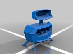 zombies pack a punch 3d models 【 STLFinder