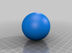 perfect sphere 3D Models | Page 1 | STLFinder
