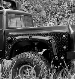 element enduro rear inner fenders 3D Models | Page 1 | STLFinder