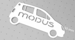 renault modus 3D Models | Page 1 | STLFinder