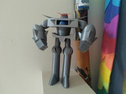 robo dexo 2000 3d models 【 STLFinder