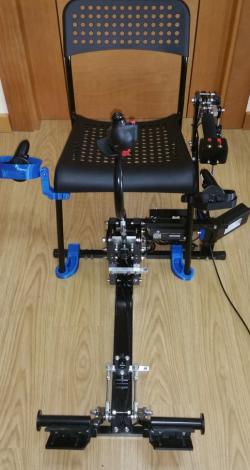 helicopter simulator chair 3D Models | Page 1 | STLFinder