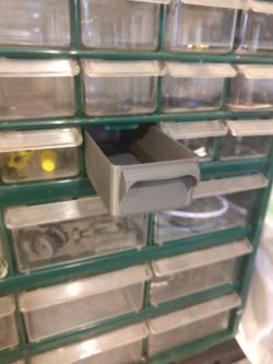 10 drawer rolling parts bin for lathe 3D Models | Page 1 | STLFinder