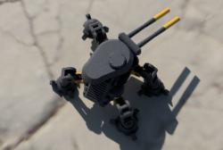 occ spider bike 1 3 scale 3D Models | Page 1 | STLFinder