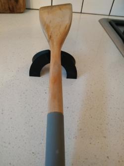 3d printed spoon rest 【 STLFinder