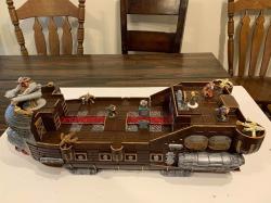 dwarf airship warhammer 3D Models | Page 1 | STLFinder