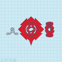 gt xcalibur 3D Models | Page 1 | STLFinder