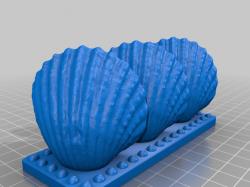three shells demolition man 3d models 【 STLFinder