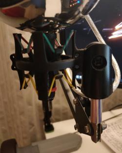 shock mount blue snowball 3D Models | Page 1 | STLFinder