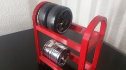 tire rack 3D Models | Page 1 | STLFinder