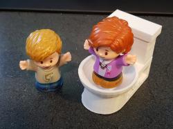 little wolves potty tray 3D Models | Page 1 | STLFinder