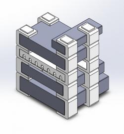 home network rack 3D Models | Page 1 | STLFinder