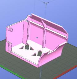 up mini extruder 3d models 【 STLFinder