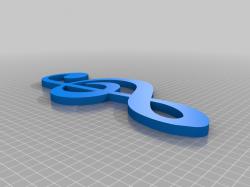 violin key 3D Models | Page 1 | STLFinder