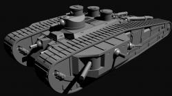 american super heavy tank 3D Models | Page 1 | STLFinder