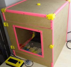 3d printer enclosure diy 【 STLFinder