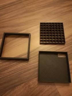 8x8 matrix 3d models 【 STLFinder