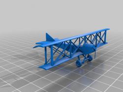 airplane v1 3D Models | Page 1 | STLFinder