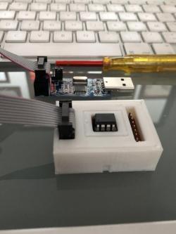 avr attiny programmer 3d models 【 STLFinder