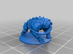 dnd5e canoloth 3D Models | Page 1 | STLFinder