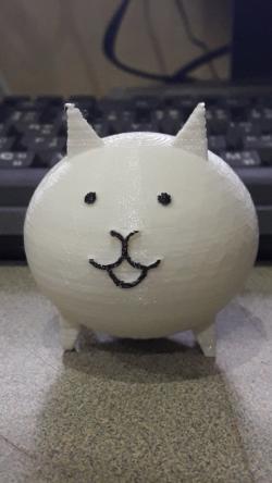 dragon cat battle cats 3d models 【 STLFinder