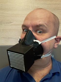hepa mask 3D Models | Page 1 | STLFinder