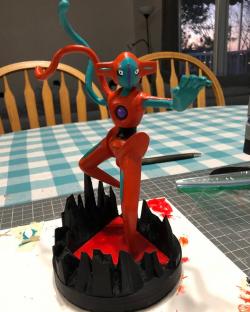deoxys vmax 222 3D Models | Page 1 | STLFinder