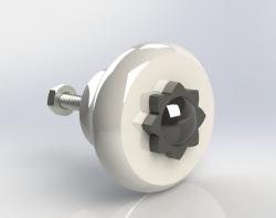 engraved flower dresser lock plate 3D Models | Page 1 | STLFinder