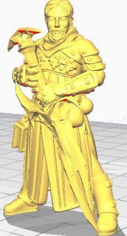 dual_wielder 3D Models | Page 1 | STLFinder